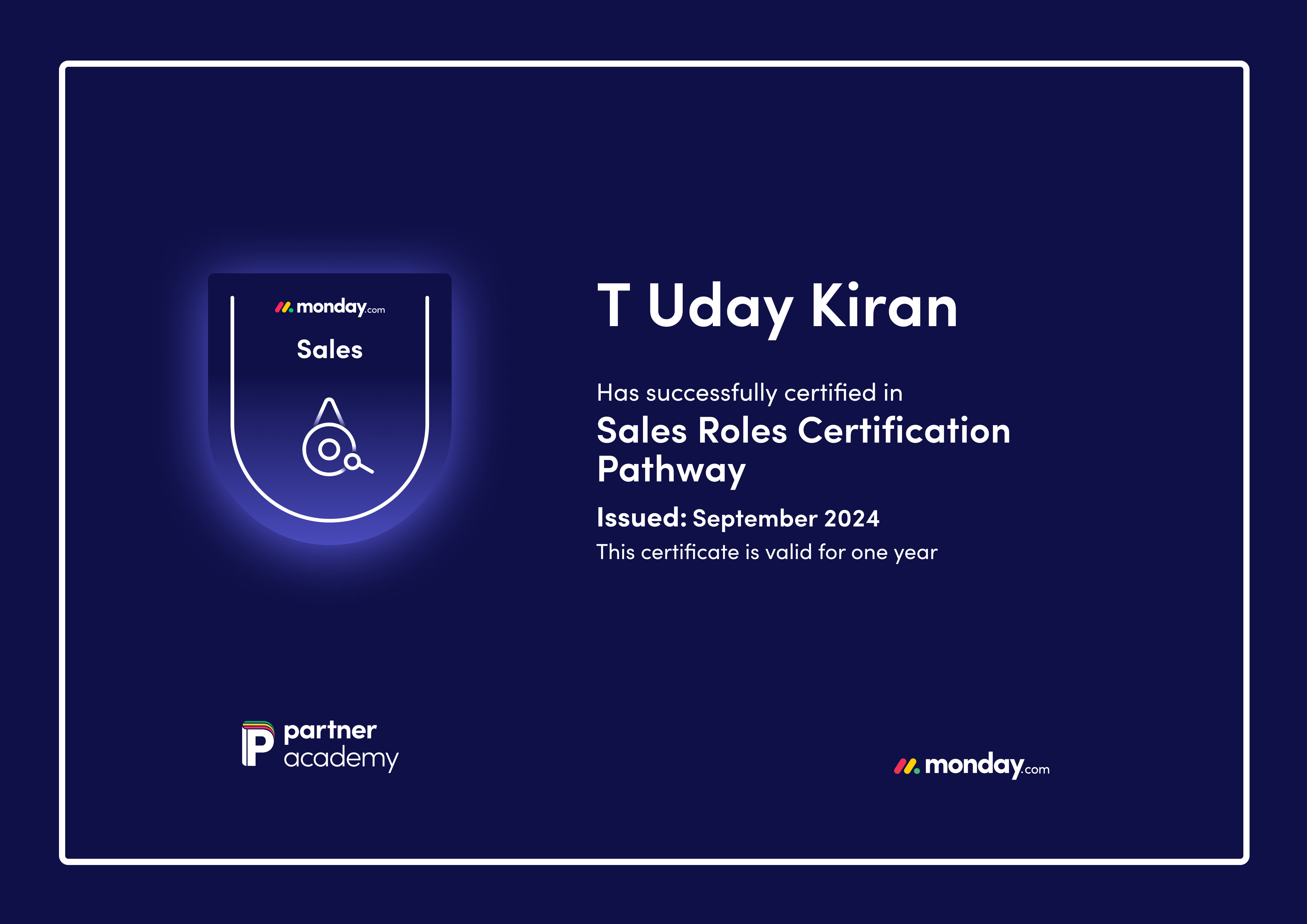 T Uday Kiran - Recent Electronics and Communication Engineering Graduate | Skilled in Circuit ...